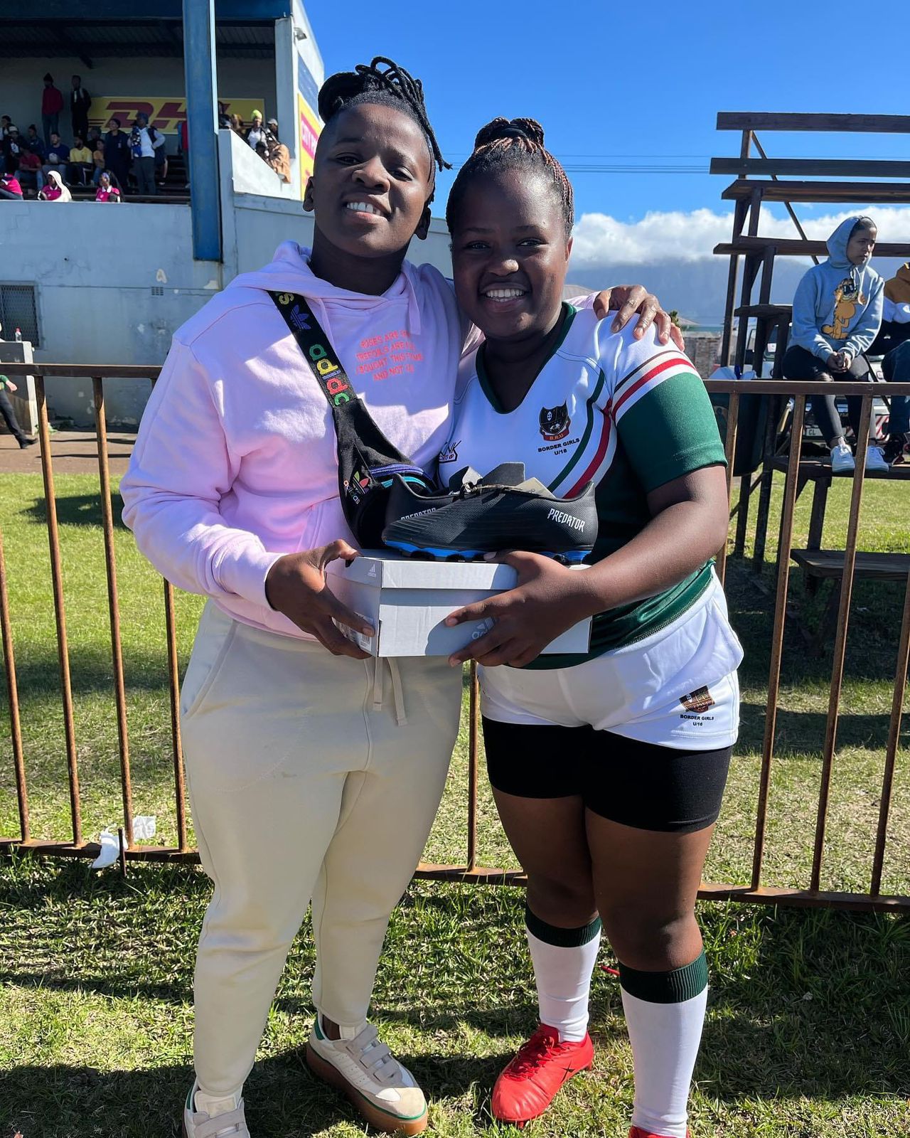 Lusanda Dumke Foundation