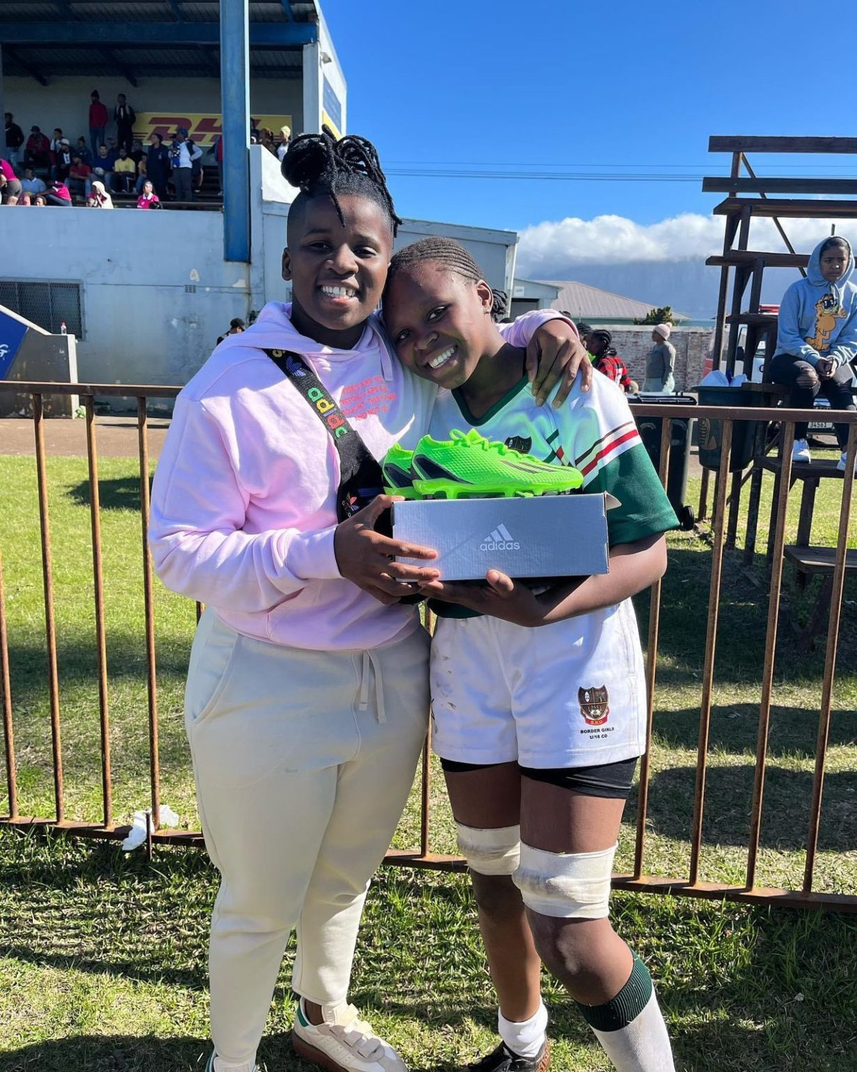 Lusanda Dumke Foundation