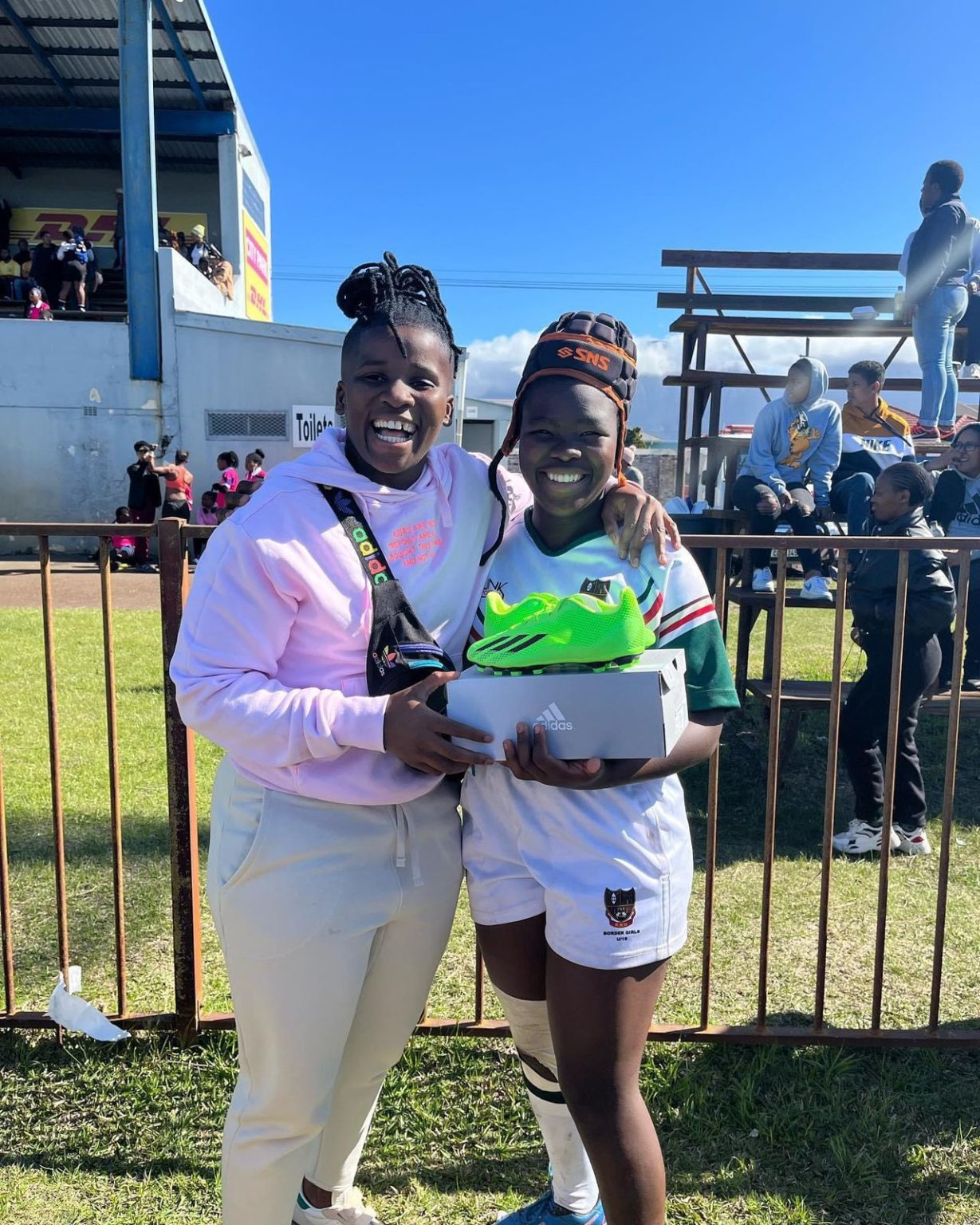 Lusanda Dumke Foundation